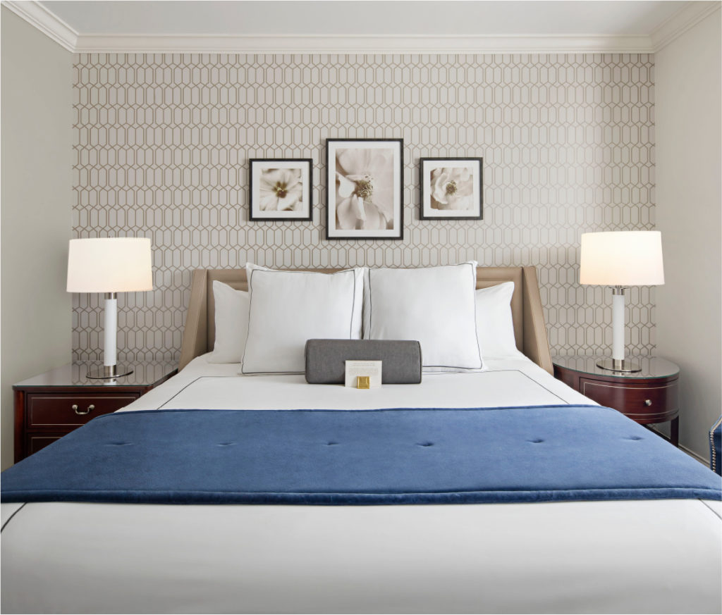 Hotel Rooms in Findlay, Ohio | Hancock Hotel