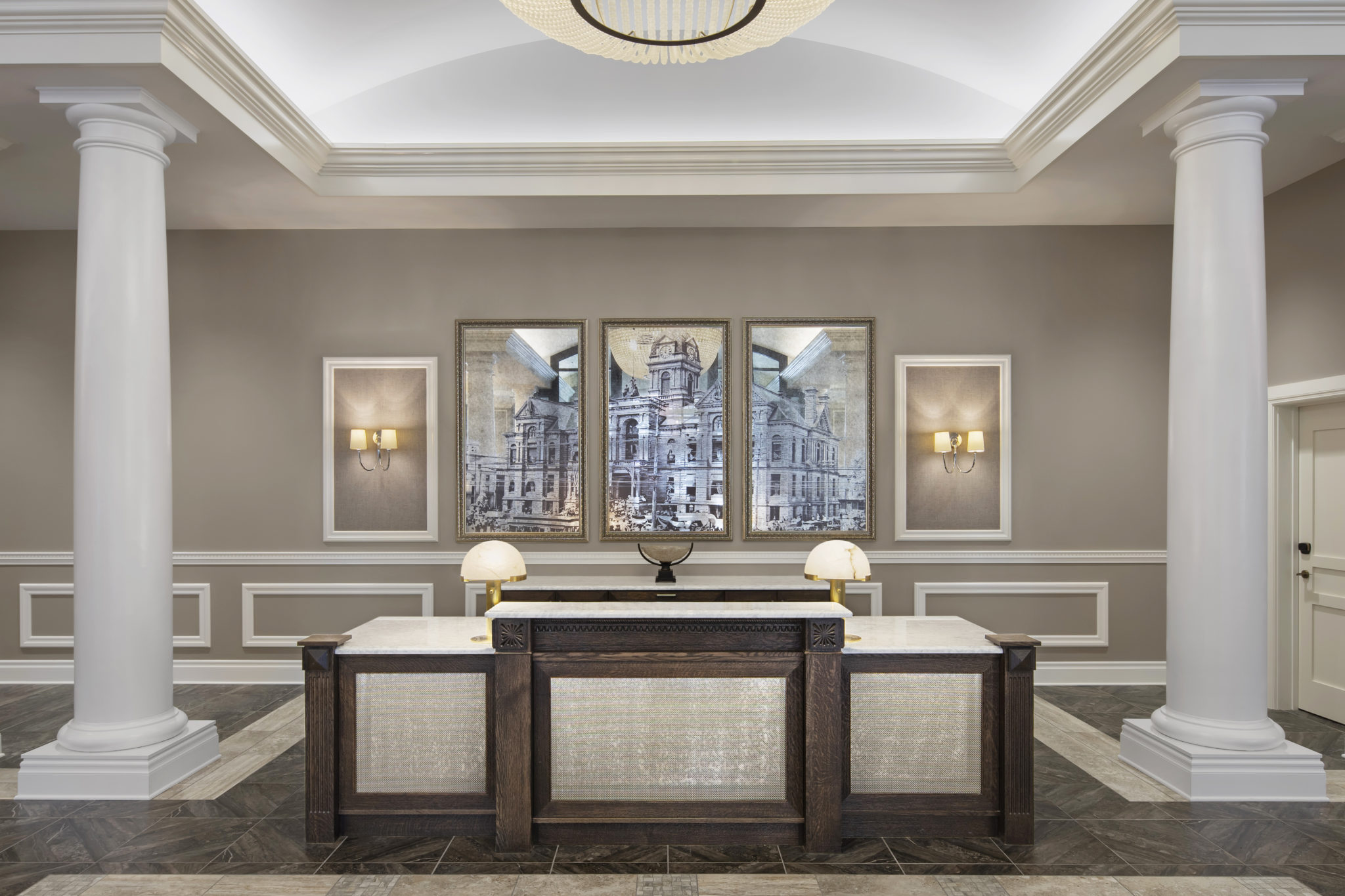 View our Photo Gallery | Hancock Hotel in Findlay, Ohio