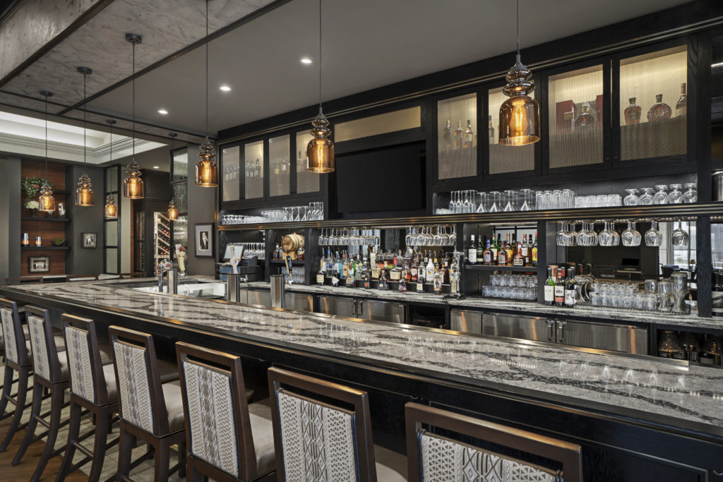 Fine Dining in Findlay | Mancy's Steakhouse at Hancock Hotel