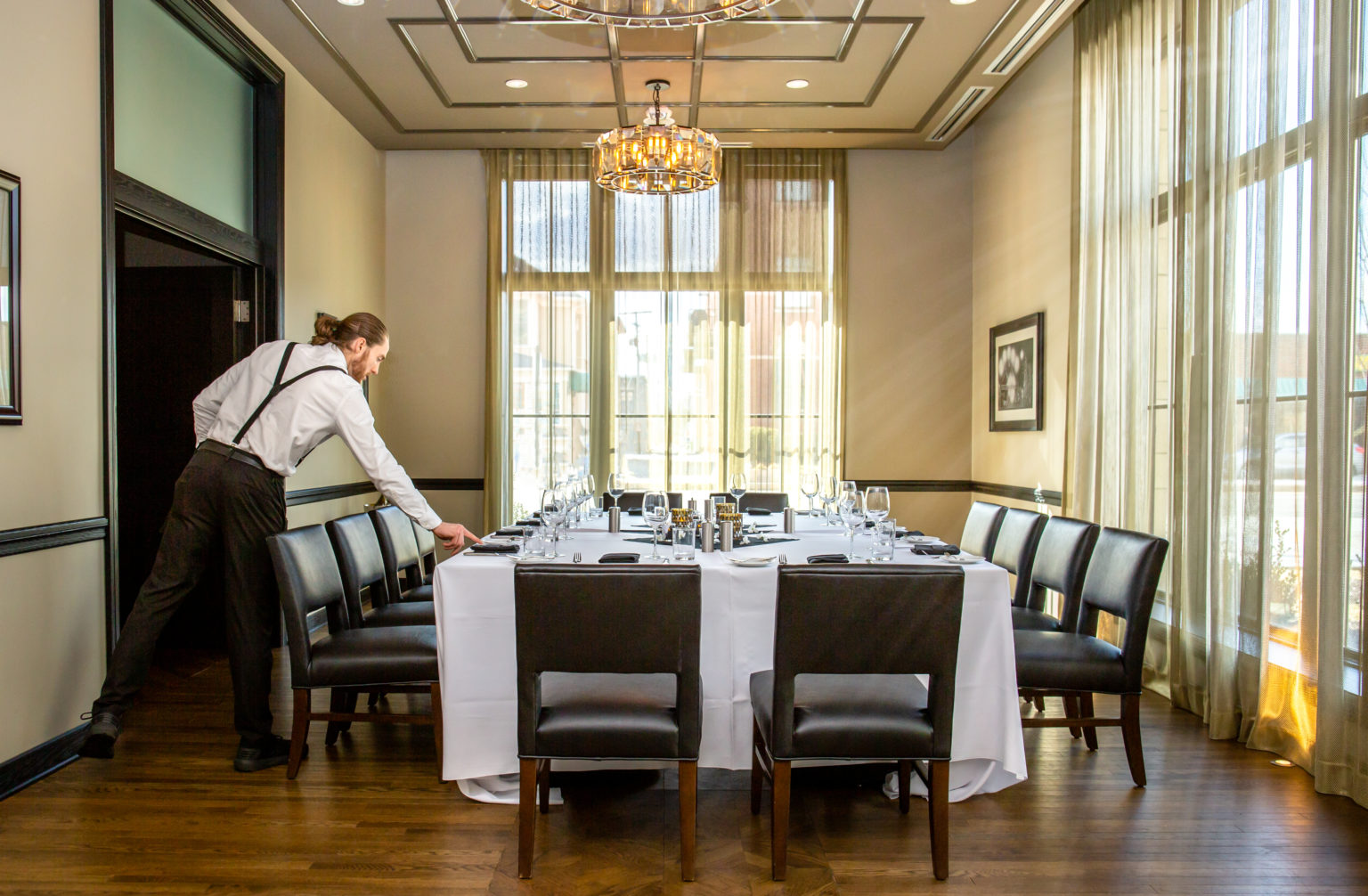 Private Social Event Space in Findlay Ohio | Hancock Hotel