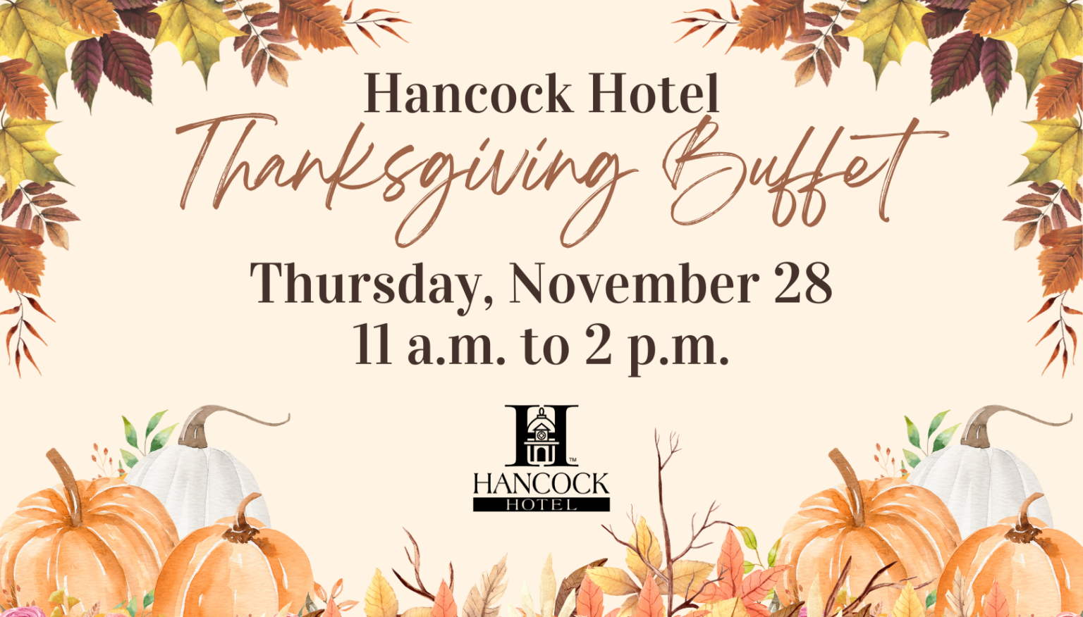 Hotel and Wedding Venue in Findlay Ohio | Hancock Hotel